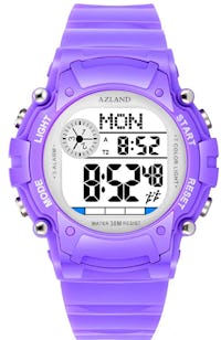 13 Best Waterproof Watches For Kids To Splash And Swim With All Summer