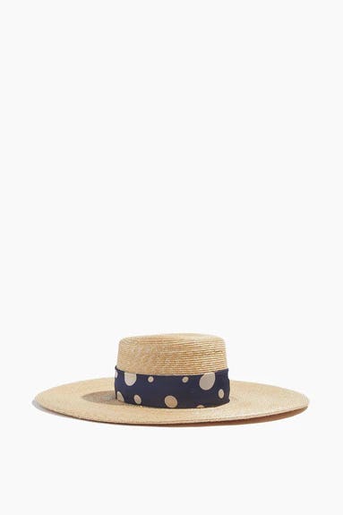Summer 2022's Hat Trends Are Equal Parts Practical & Chic
