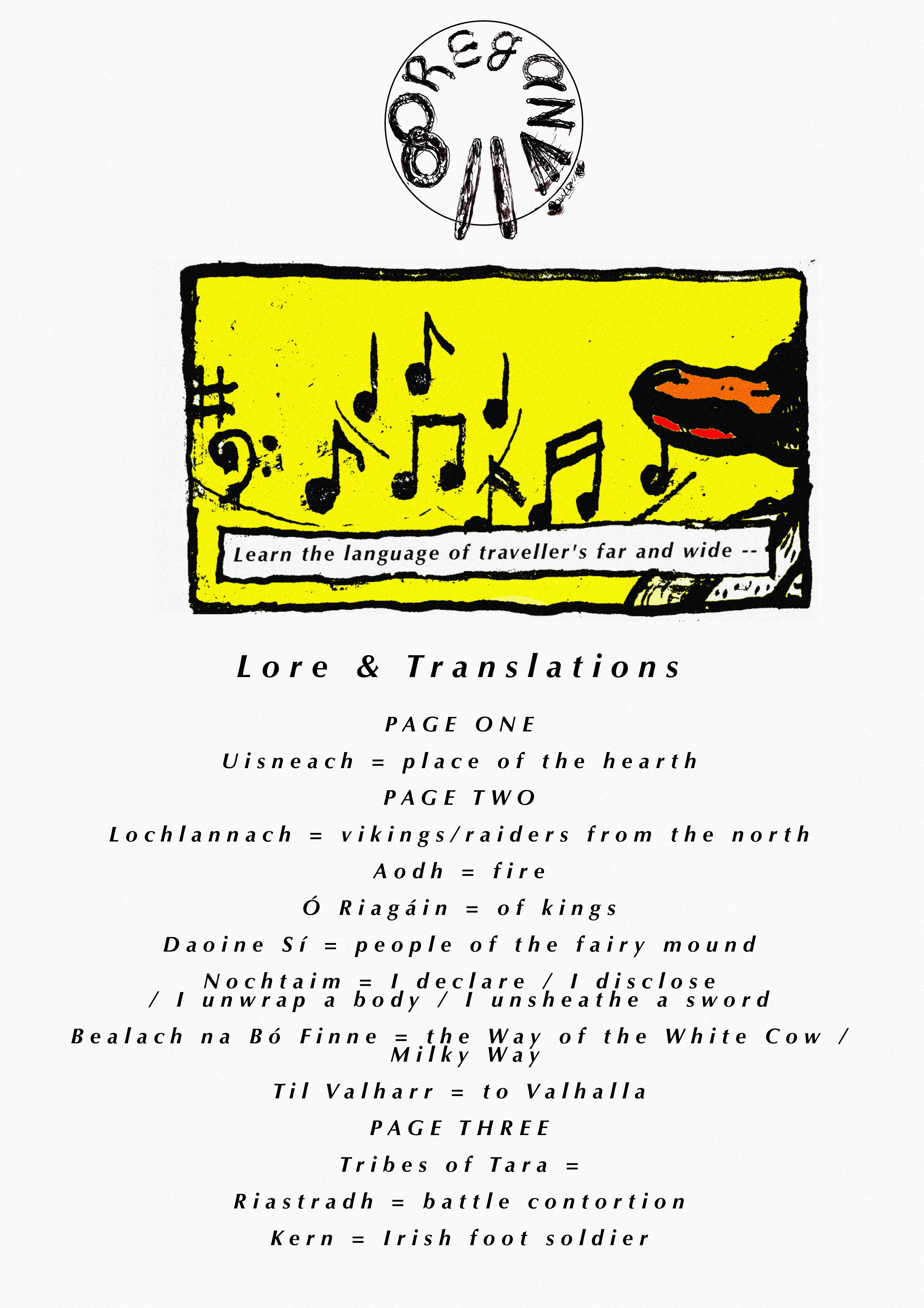 Lochlannach: How Viking raids shaped Ireland's cultural landscape