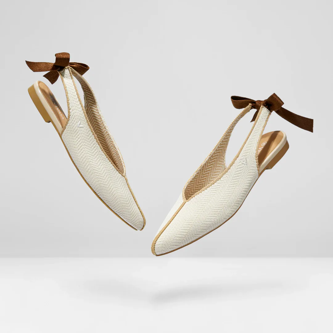 Kate Middleton’s Beige Slingback Flats Felt Timeless & Luxe