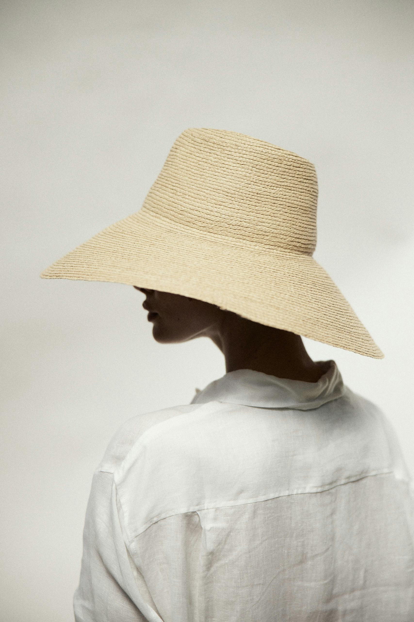 Summer 2022's Hat Trends Are Equal Parts Practical & Chic