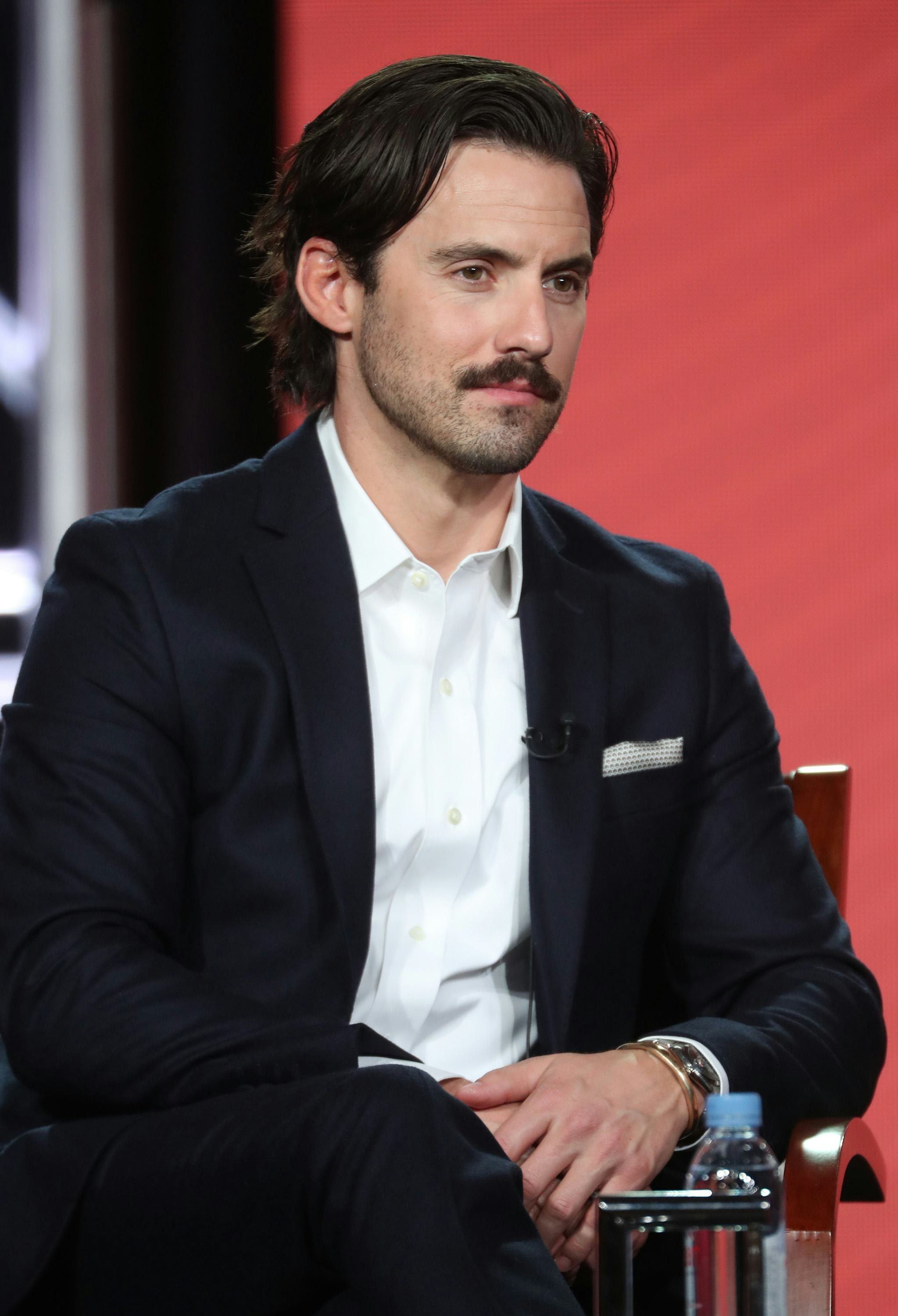 8 Mustache Styles To Try Right Now