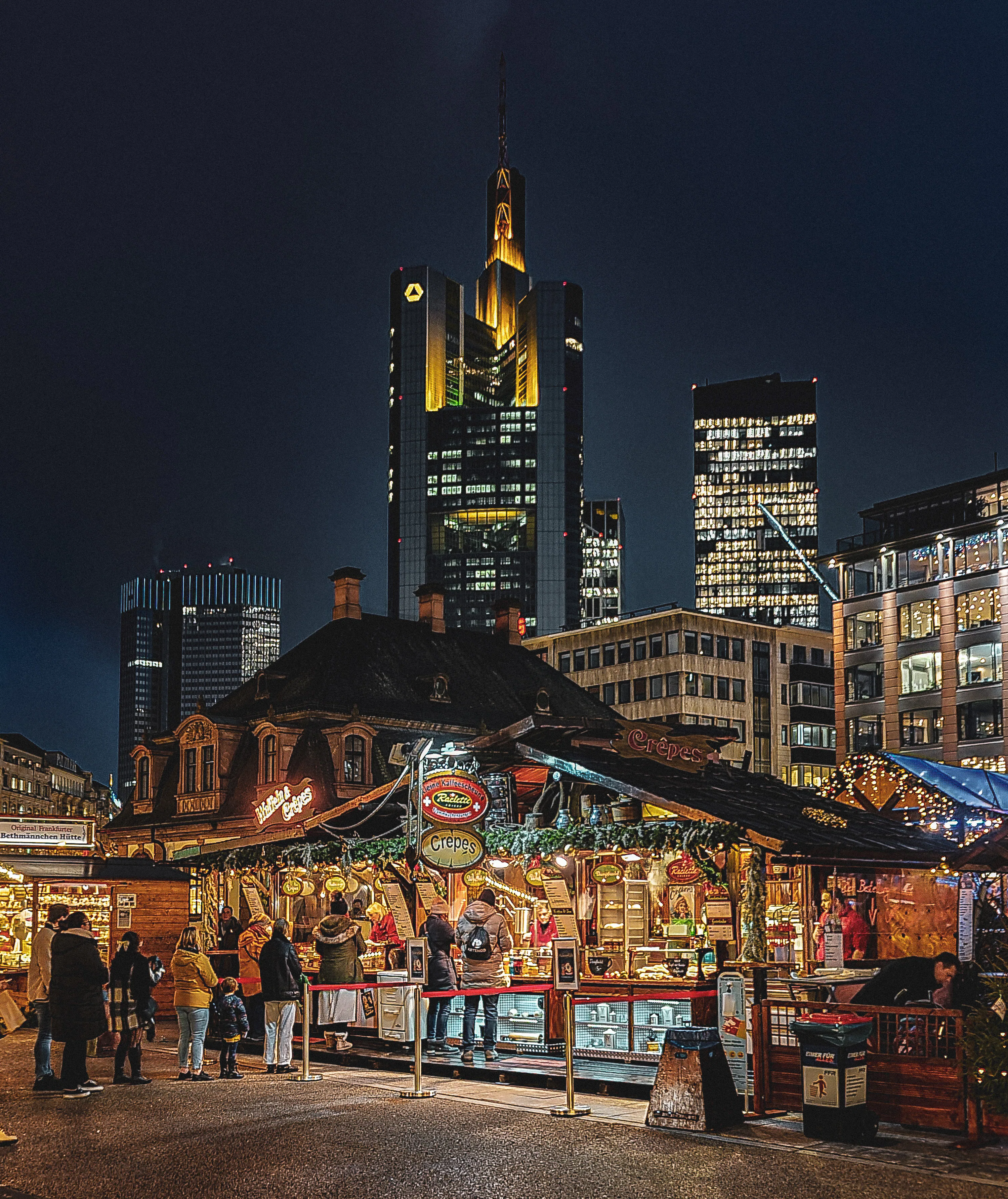 Explore Nighttime In Some Of Europe’s Most Photogenic Cities