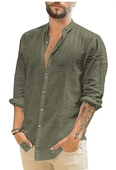 The 10 best long-sleeve shirts for hot weather