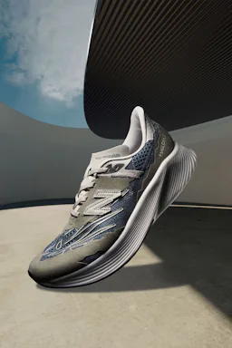 New Balance's top running shoe gets a Tokyo Design Studio upgrade