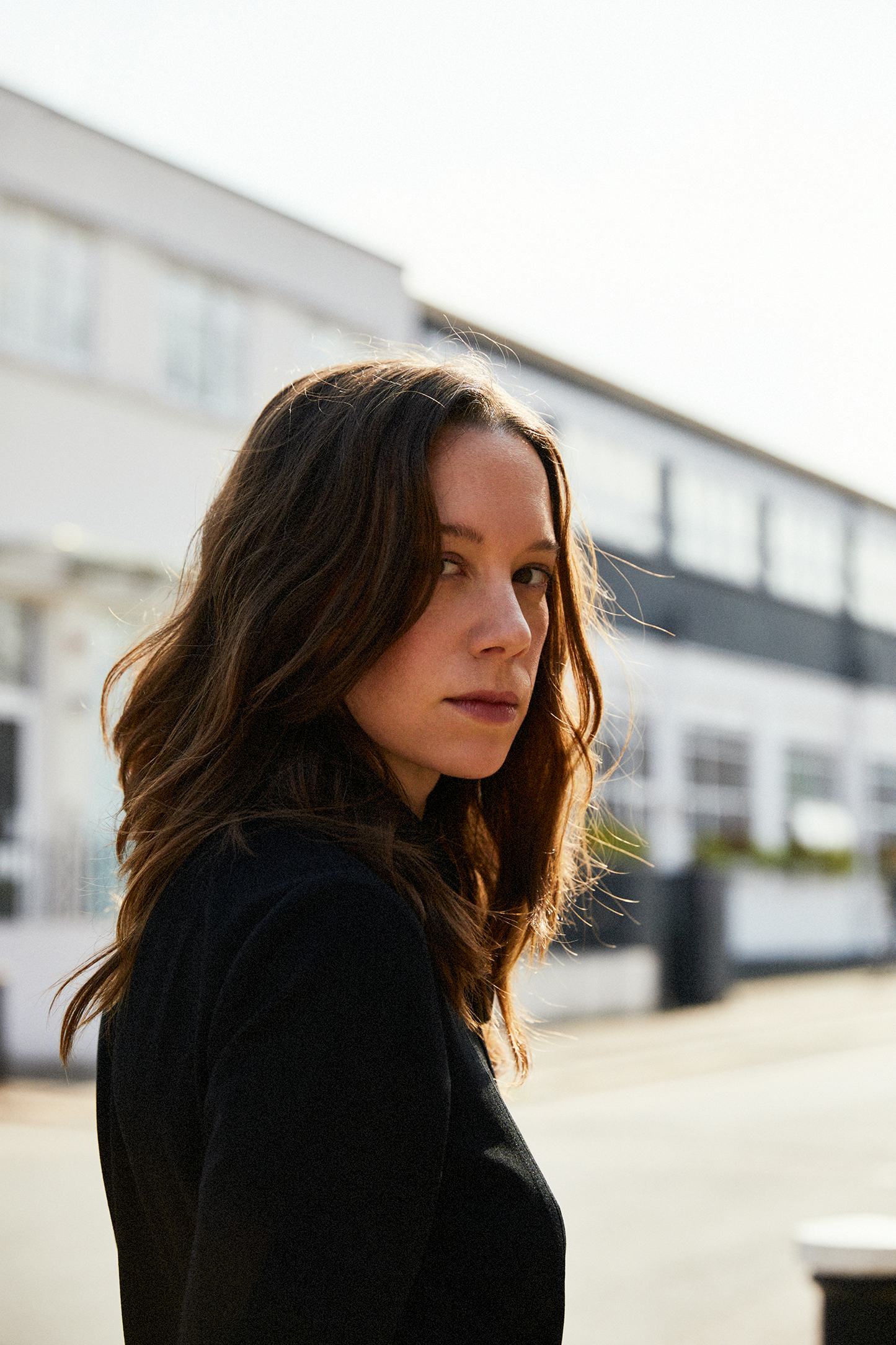 Chloe Pirrie On True Crime, Working With Andrew Garfield & What's Next