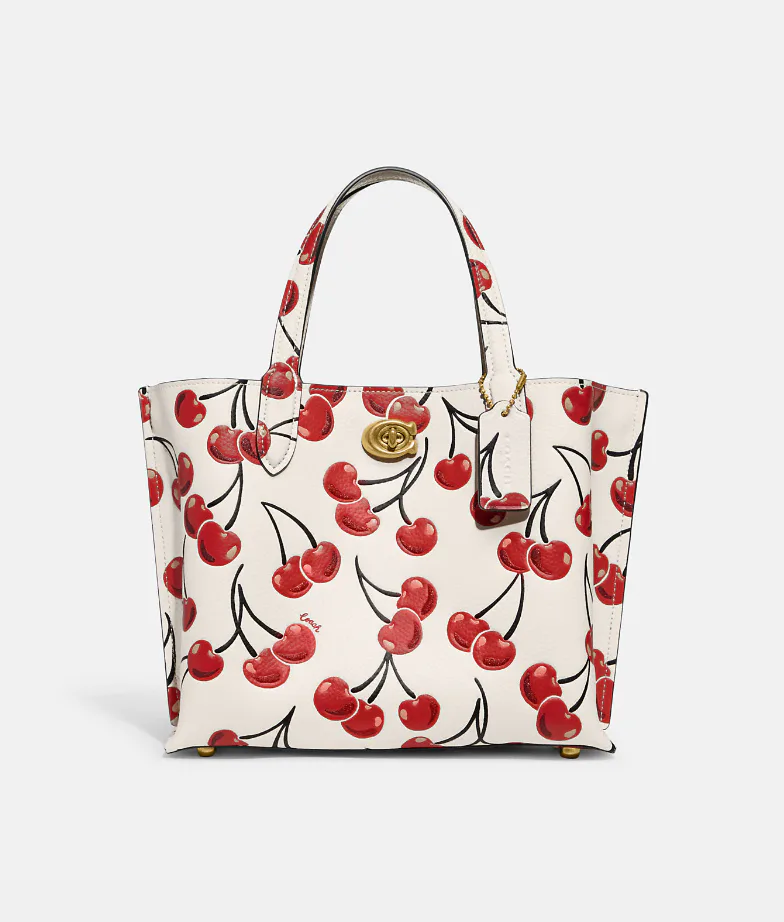 The Coach Bag Trend Is One Thing Millennials & Gen Z Can Agree On