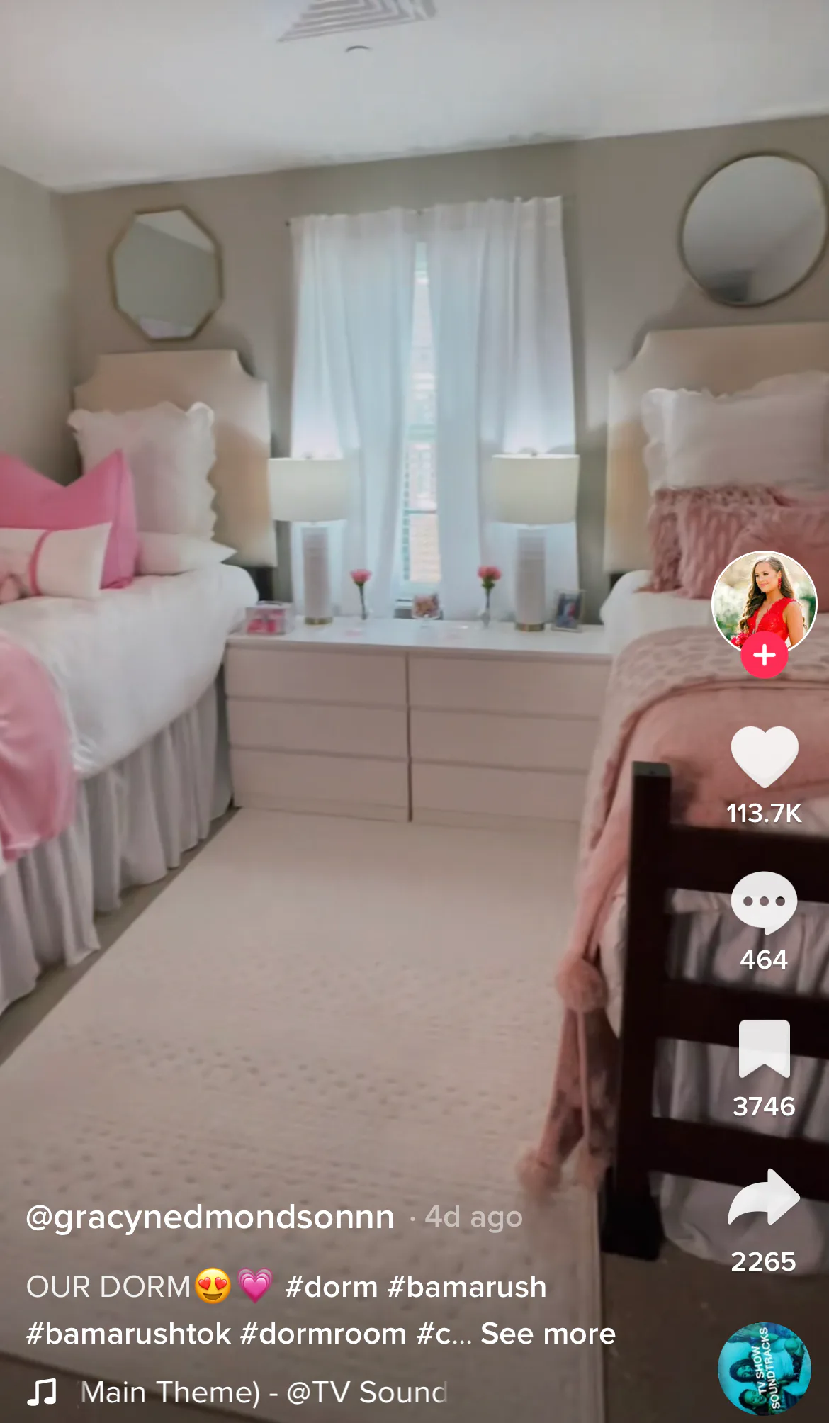 10 Bama Rush 2022 Dorm Decor Pieces That Are Trending On Your TikTok FYP
