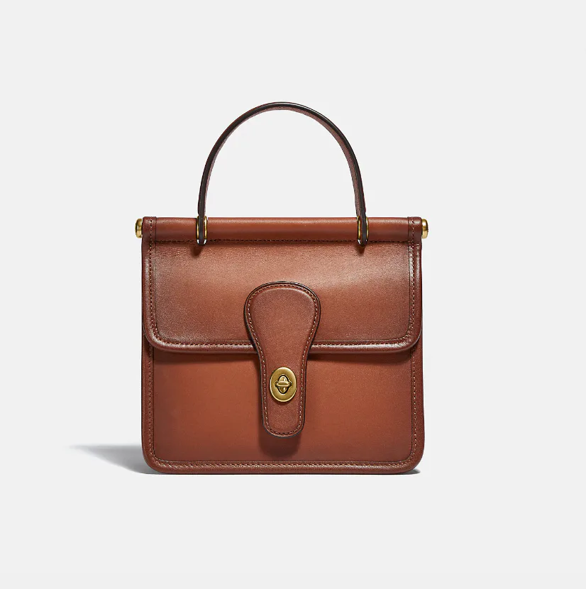 The Coach Bag Trend Is One Thing Millennials & Gen Z Can Agree On