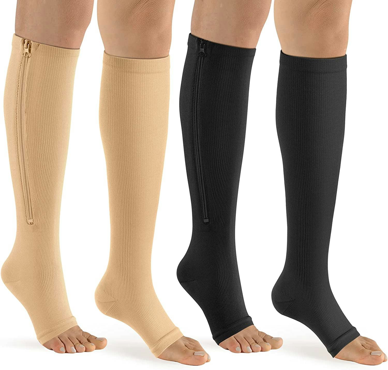 The 8 Best Compression Socks For Travel