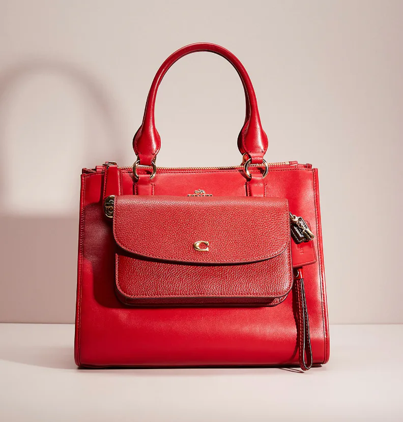 The Coach Bag Trend Is One Thing Millennials & Gen Z Can Agree On