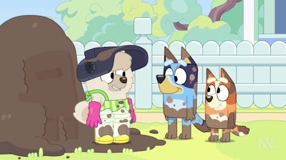 The 9 Weirdest and Best Viral 'Bluey' Fan Theories, Ranked