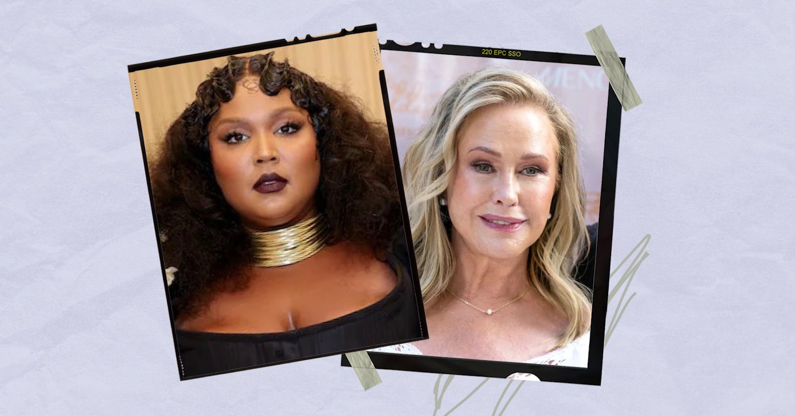 Kathy Hilton Explains Why She Misidentified Lizzo As Precious On Live TV