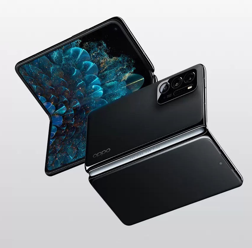 5 of the best foldable phones you can’t buy in the U.S.