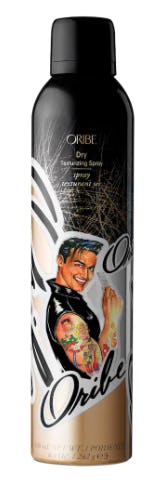 Why Oribe Dry Texturizing Spray Is Crucial For Fluffy Curls