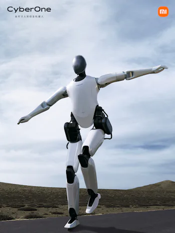Xiaomi goes toe-to-toe with Tesla in race to invent world's goofiest robot
