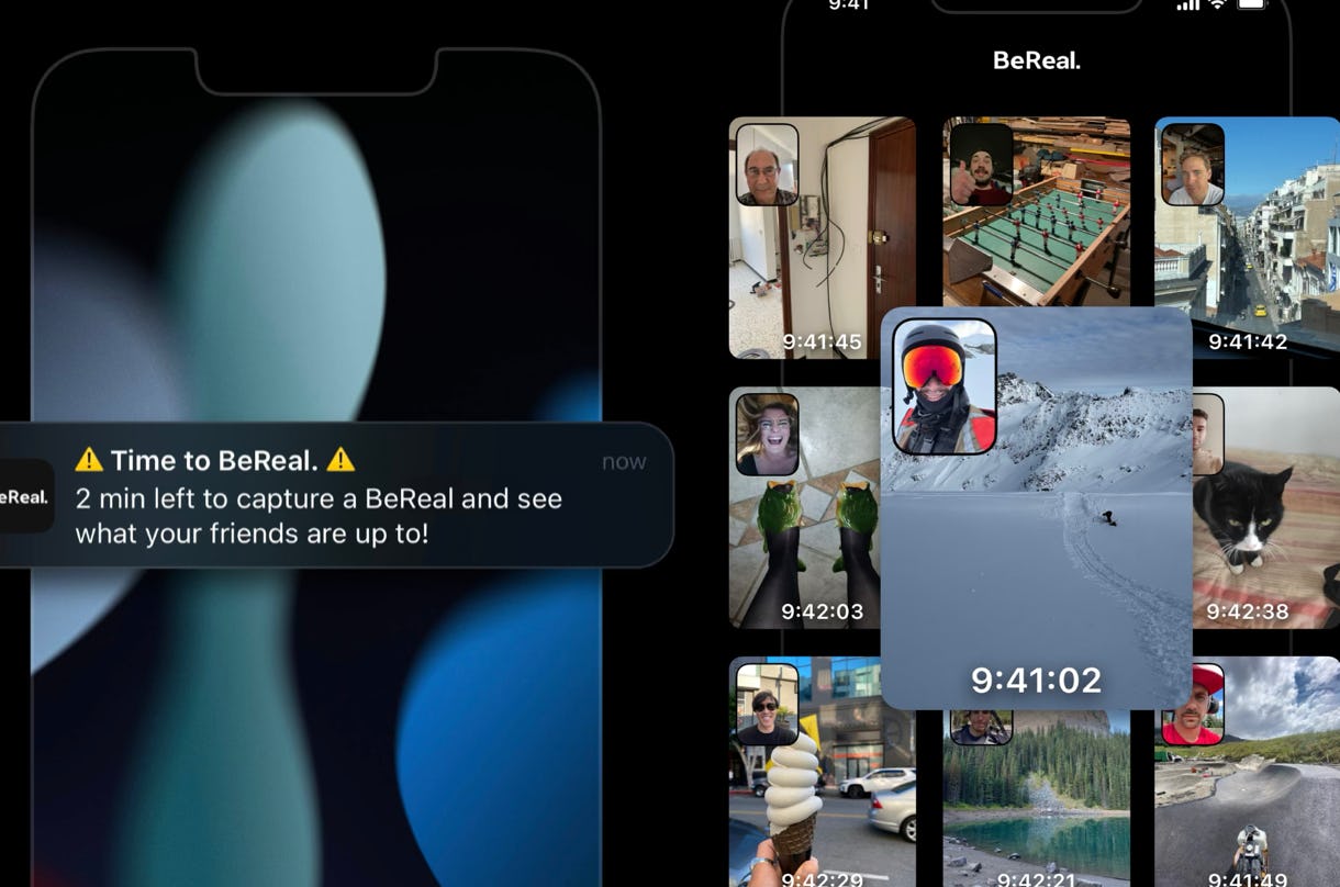 Find Out Who’s Taking Screenshots Of Your BeReal Posts With This Simple ...