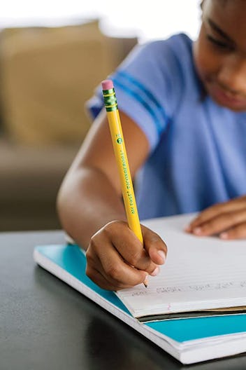 The 5 Best Pencils For Kindergarten