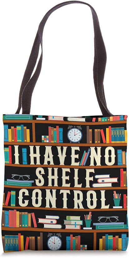 Show Off Your Book Nerd Pride With These Stylish Book Totes