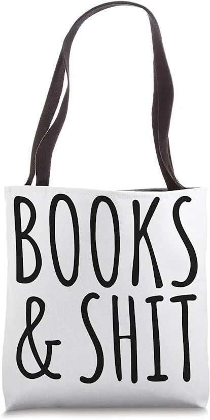Show Off Your Book Nerd Pride With These Stylish Book Totes