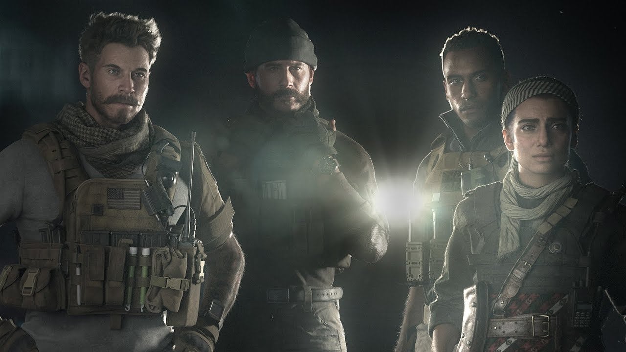 'Call of Duty' leak reveals a scrapped idea that could…