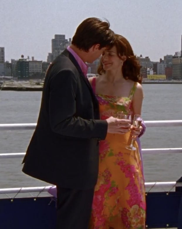 Charlotte York’s Best Outfits From 'Sex & The City'