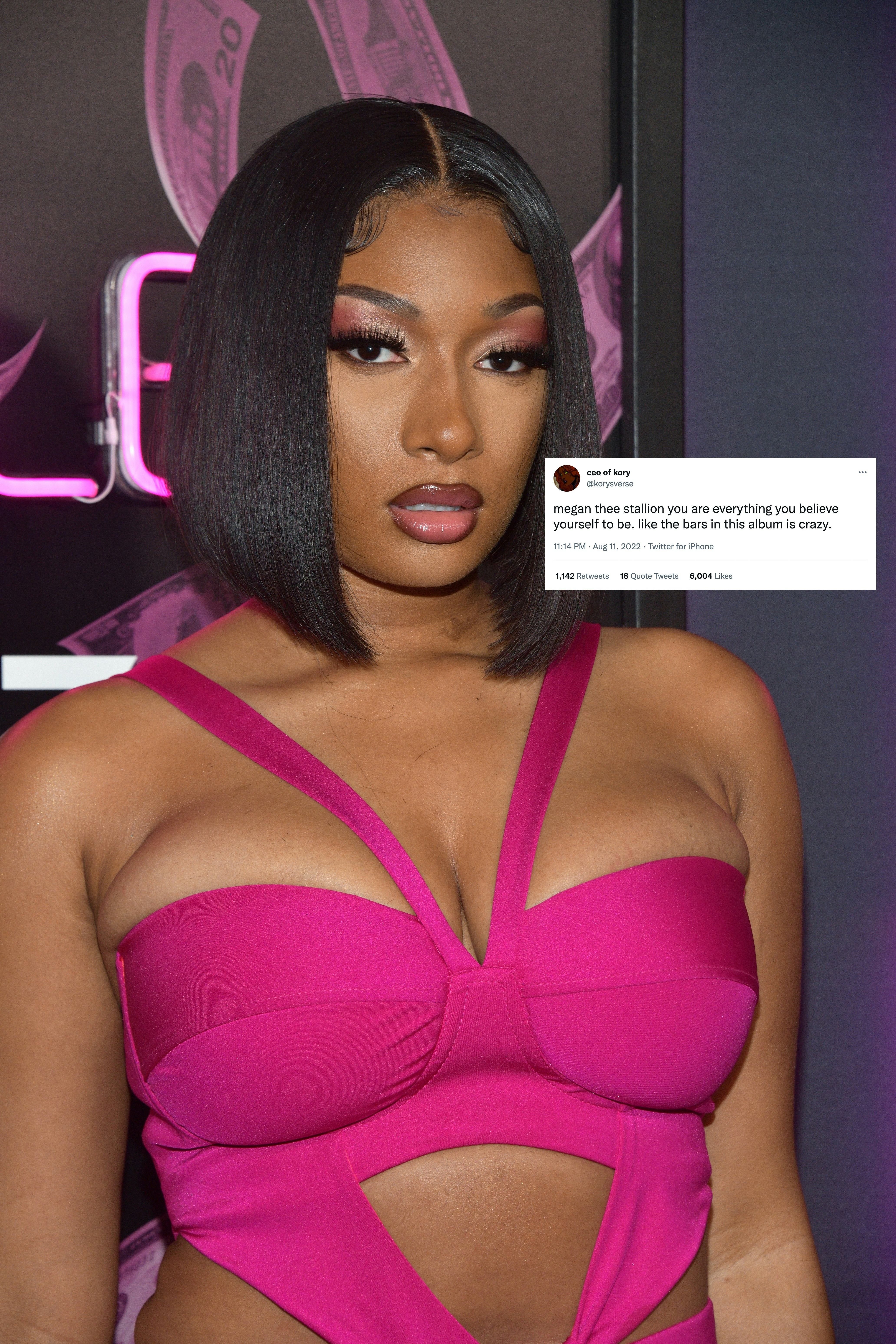 Memes About Megan Thee Stallion's 'Traumazine' Album Drop