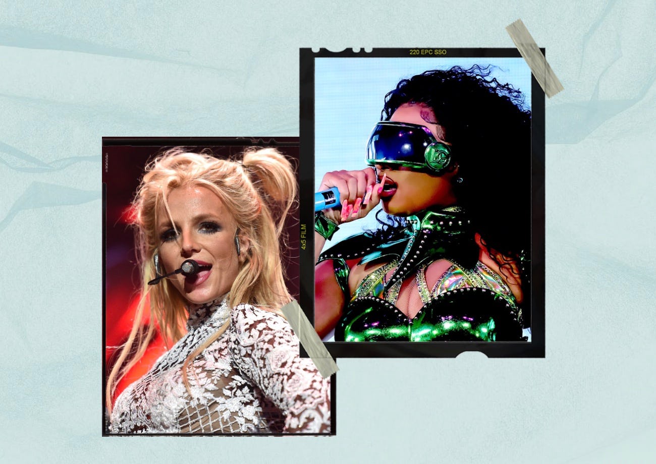 Megan Thee Stallion's "Anxiety" Song Lyrics From Her 'Traumazine' Album ...