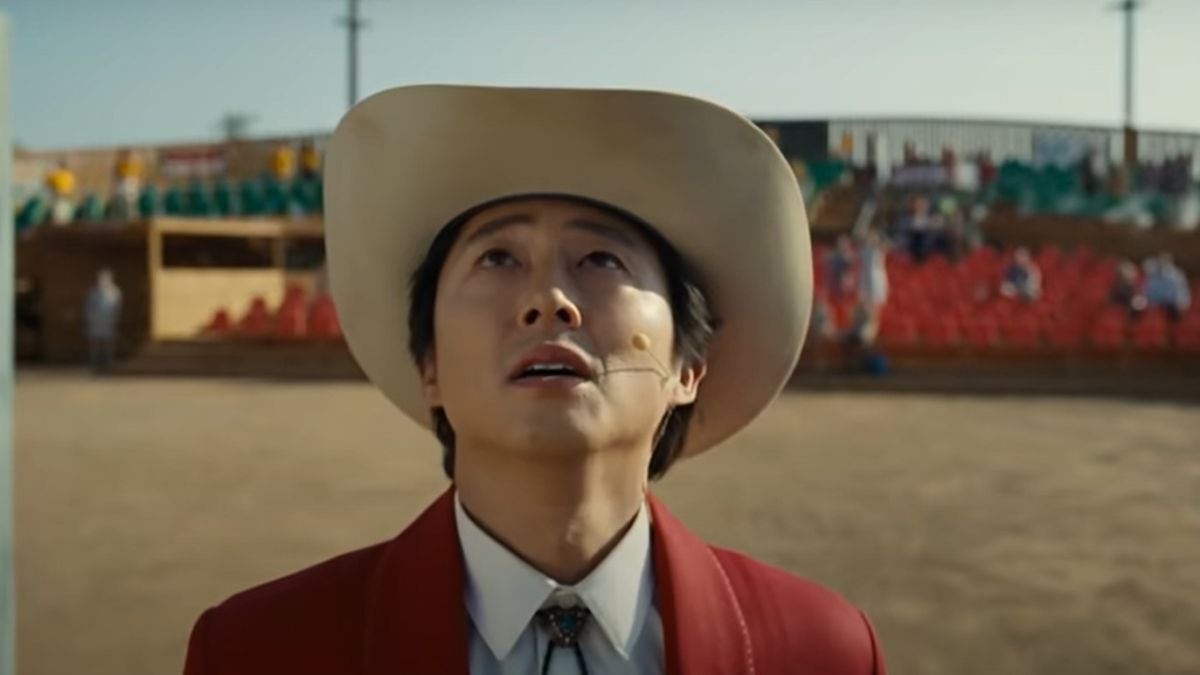 'Nope' editor reveals the secrets behind Jordan Peele’s sci-fi monster