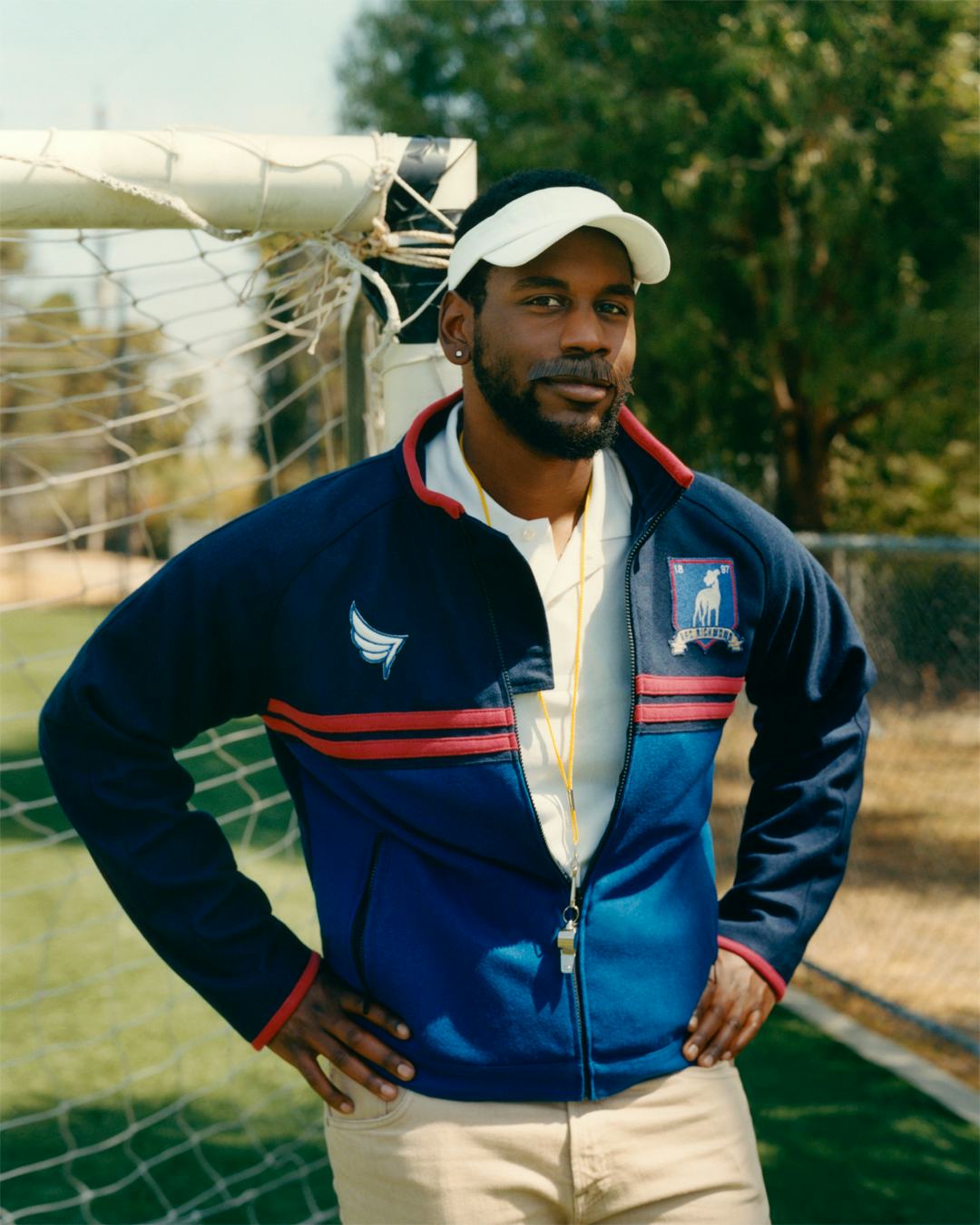 Quincy Isaiah on 'Winning Time,' Magic Johnson, and Loving 'Ted Lasso'