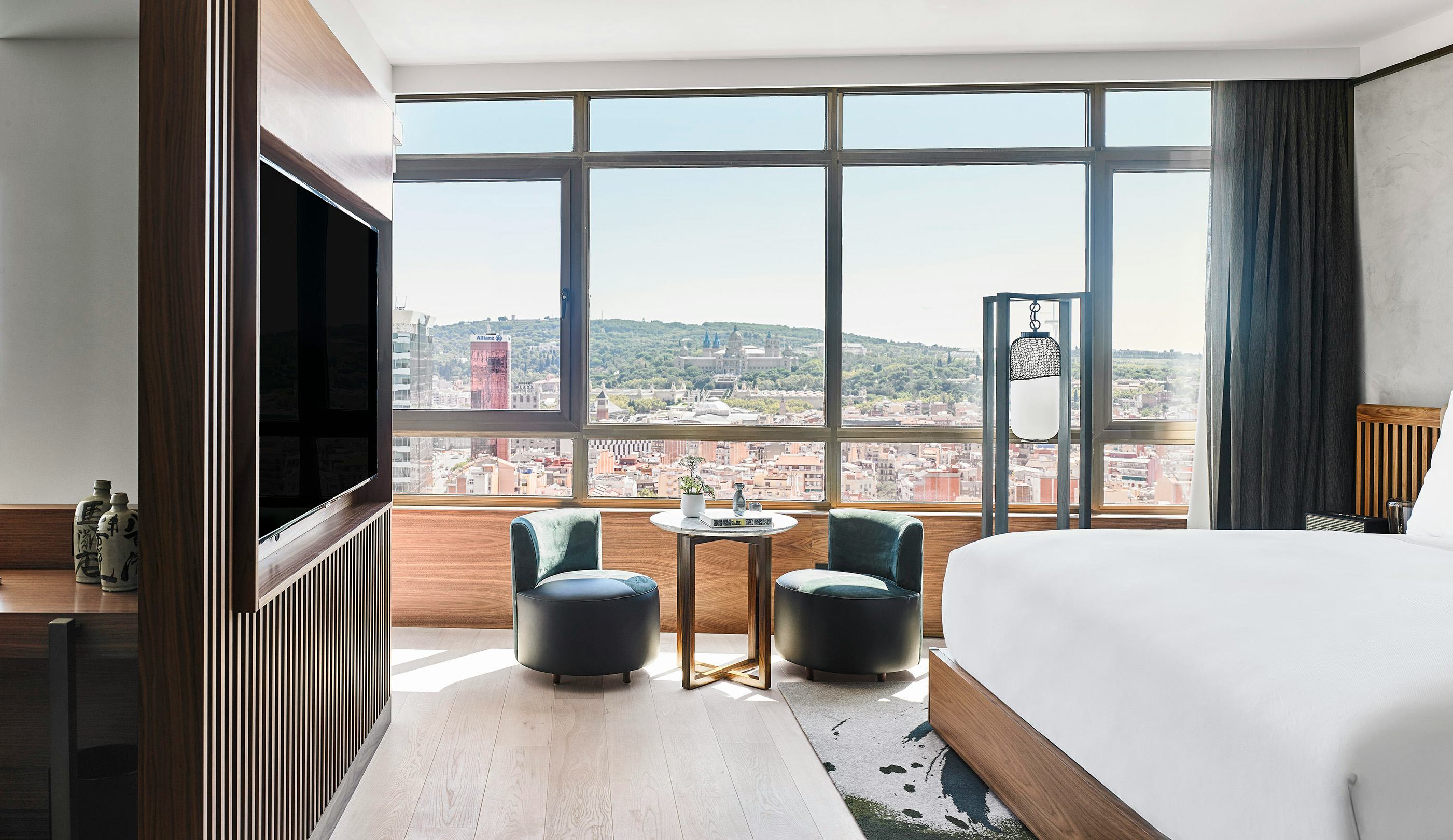 The Best Hotel Views In The World, If You Want To Up The Ante On Your ...