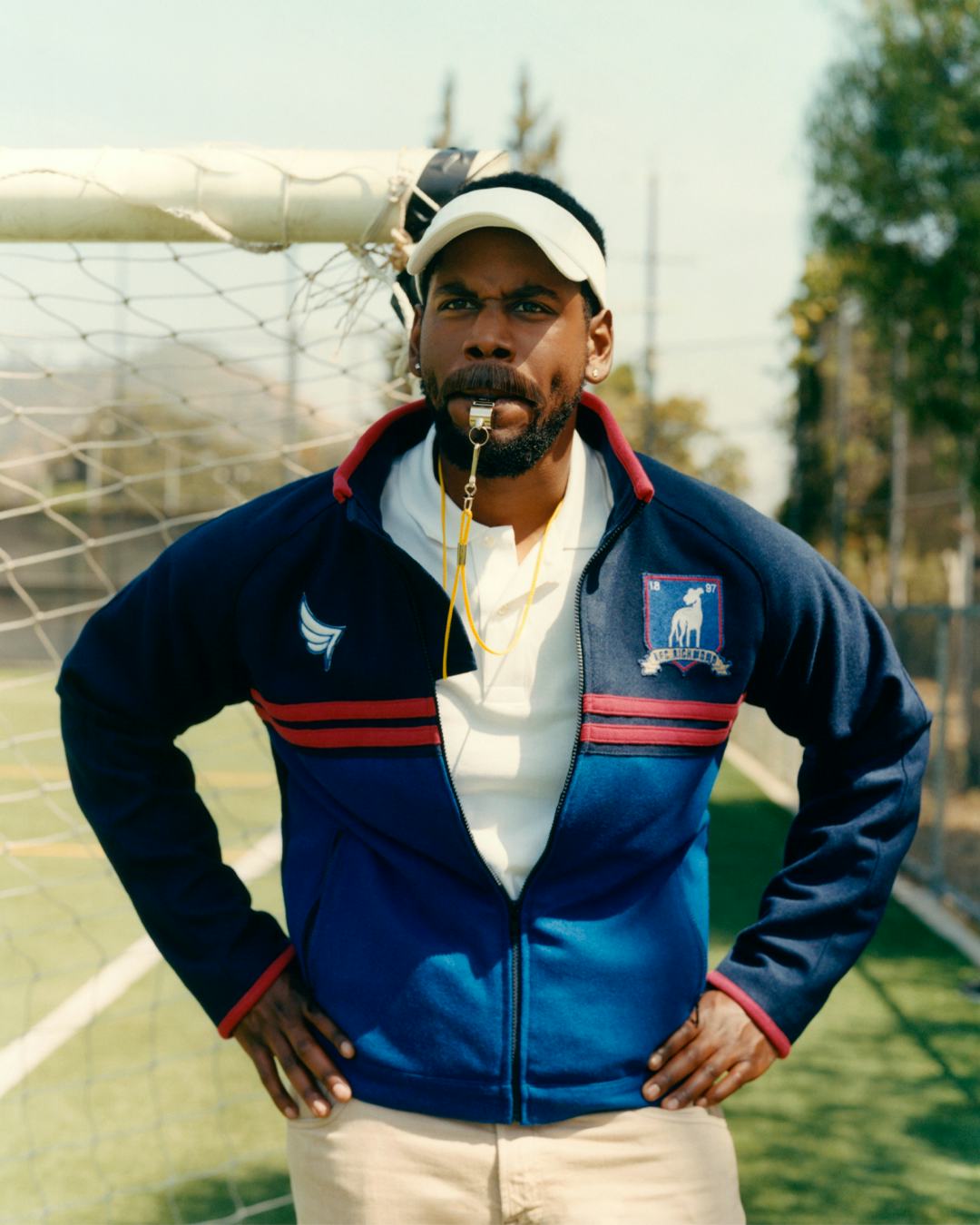 Quincy Isaiah on 'Winning Time,' Magic Johnson, and Loving 'Ted Lasso'