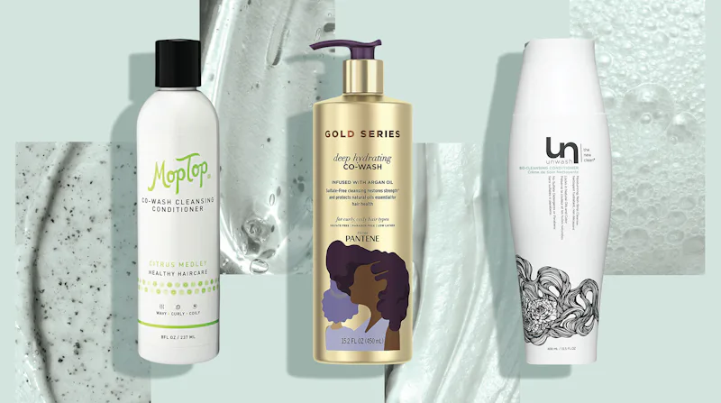 The 5 Best Co-Washes For Fine Hair