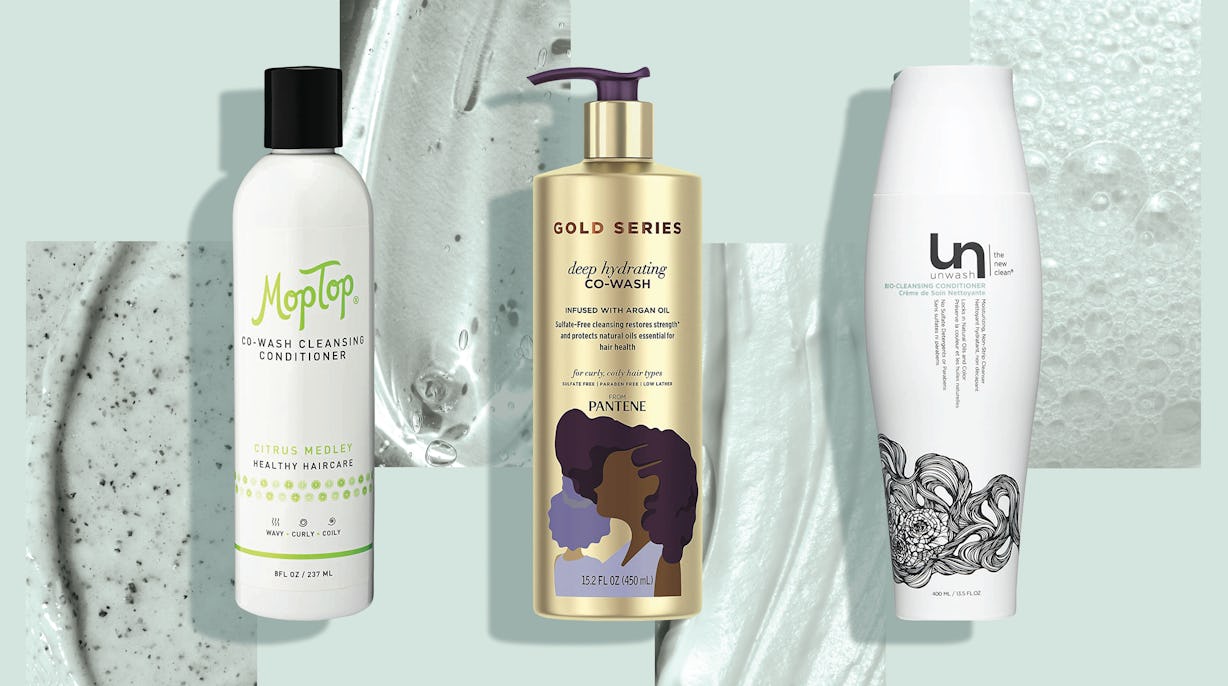 The 5 Best Co-Washes For Fine Hair