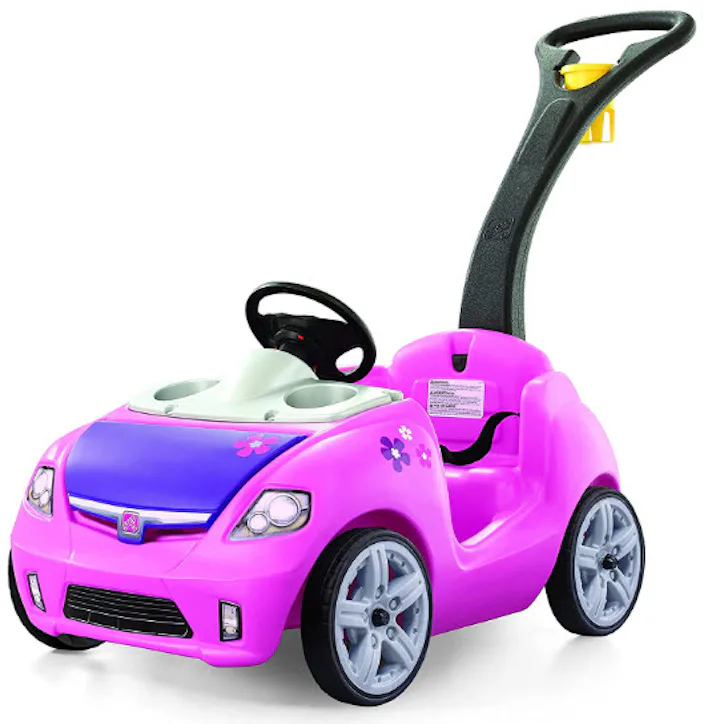 10 Best Push Cars For Babies And Toddlers To Cruise ‘Round The Block