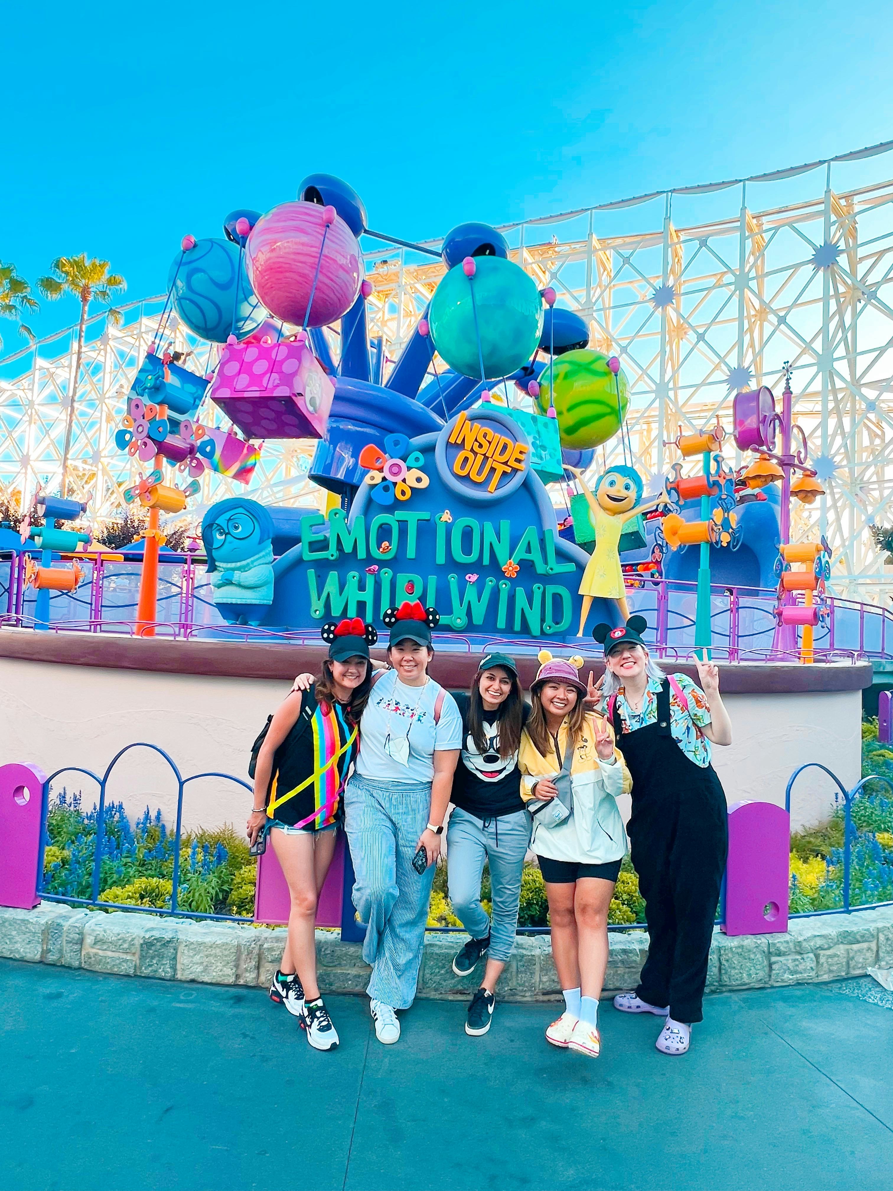 California Adventure Roller Coasters & Rides That Are Worth The Wait ...