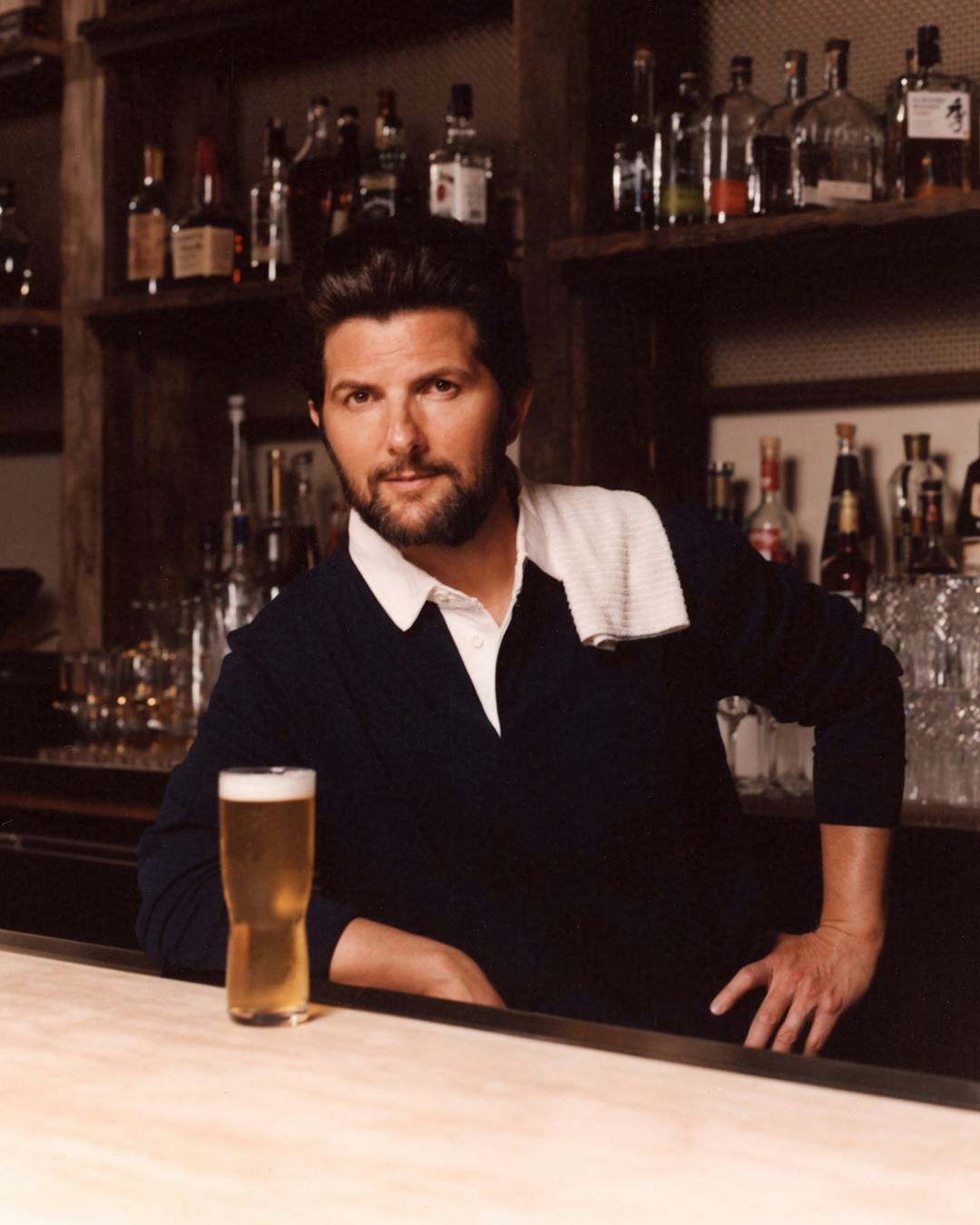 Adam Scott on the ‘Severance’ Finale and Season 2
