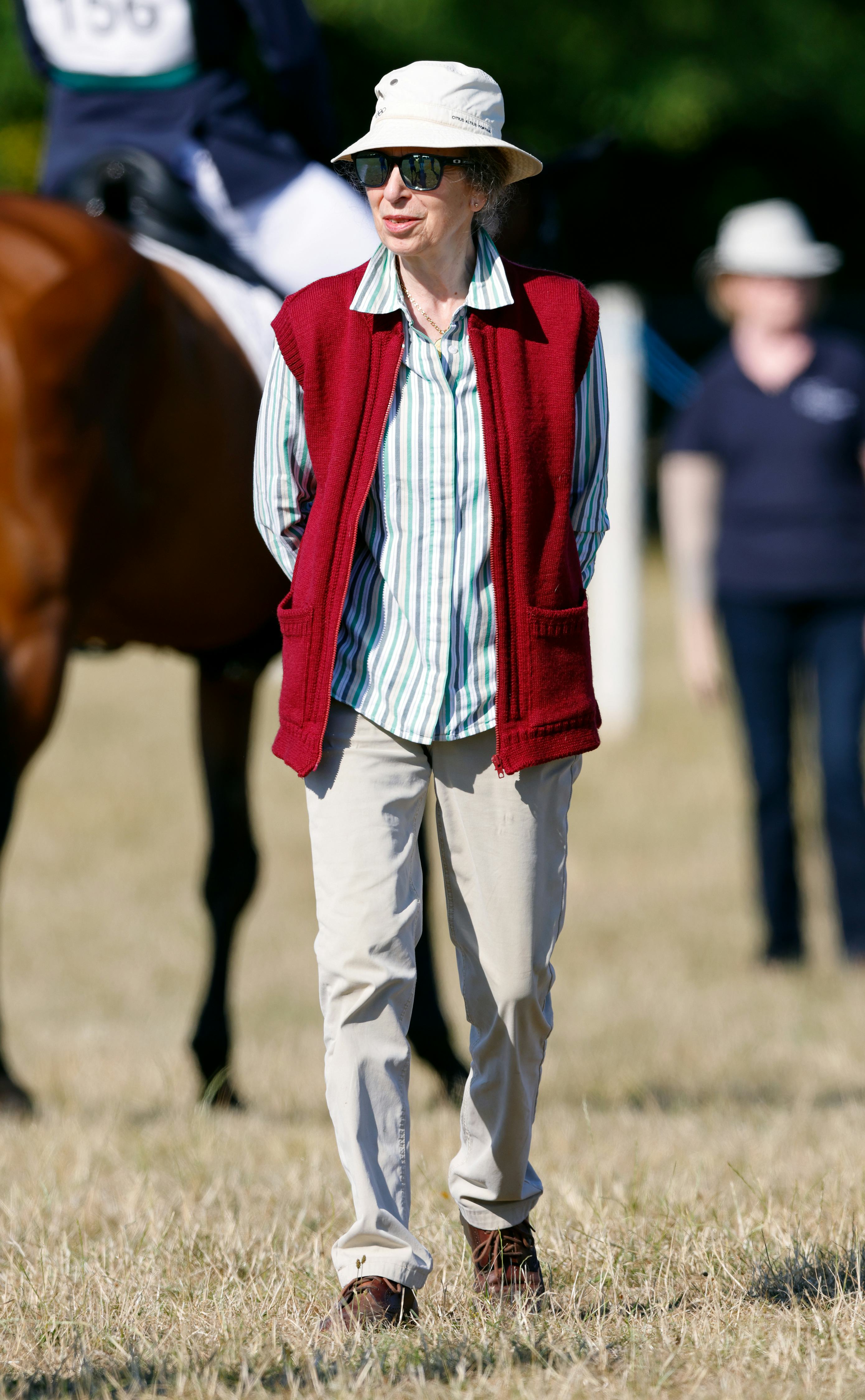Princess Anne Is a Modern Fashion Icon Hiding in Plain Sight