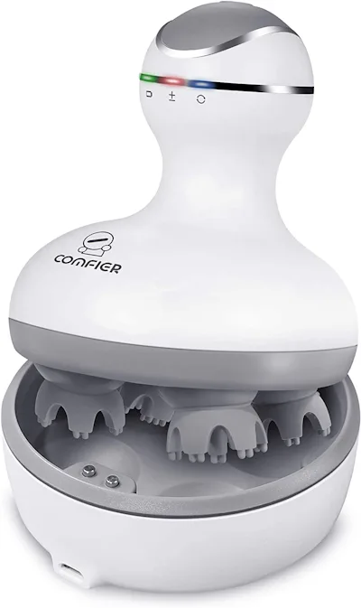 The 4 Best Scalp Massagers For Hair Growth The 4 Best Scalp Massagers For Hair Growth