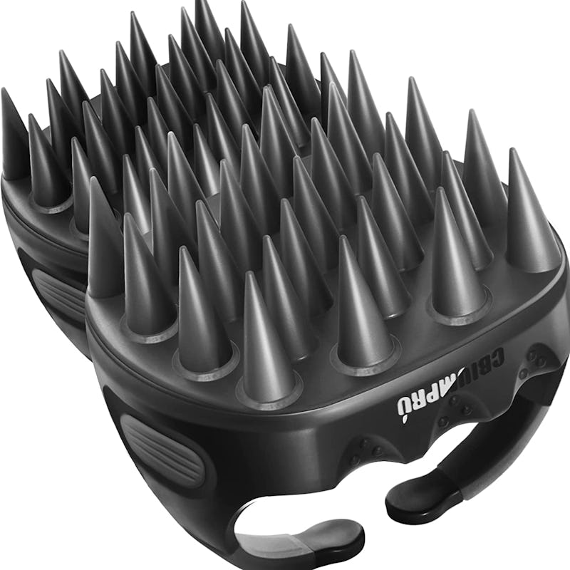 The 4 Best Scalp Massagers For Hair Growth