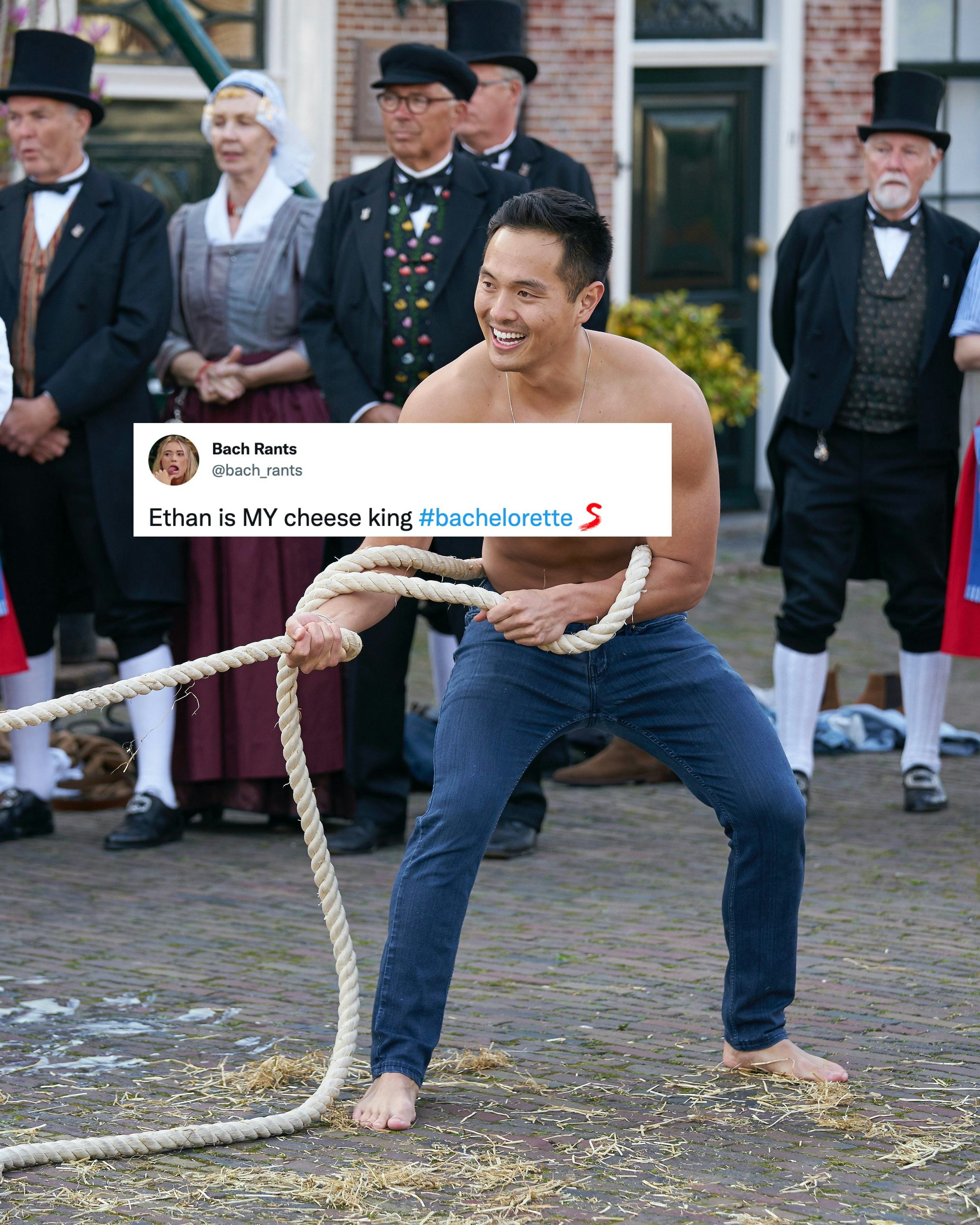 Memes About Ethan Kang's 'Bachelorette' Elimination