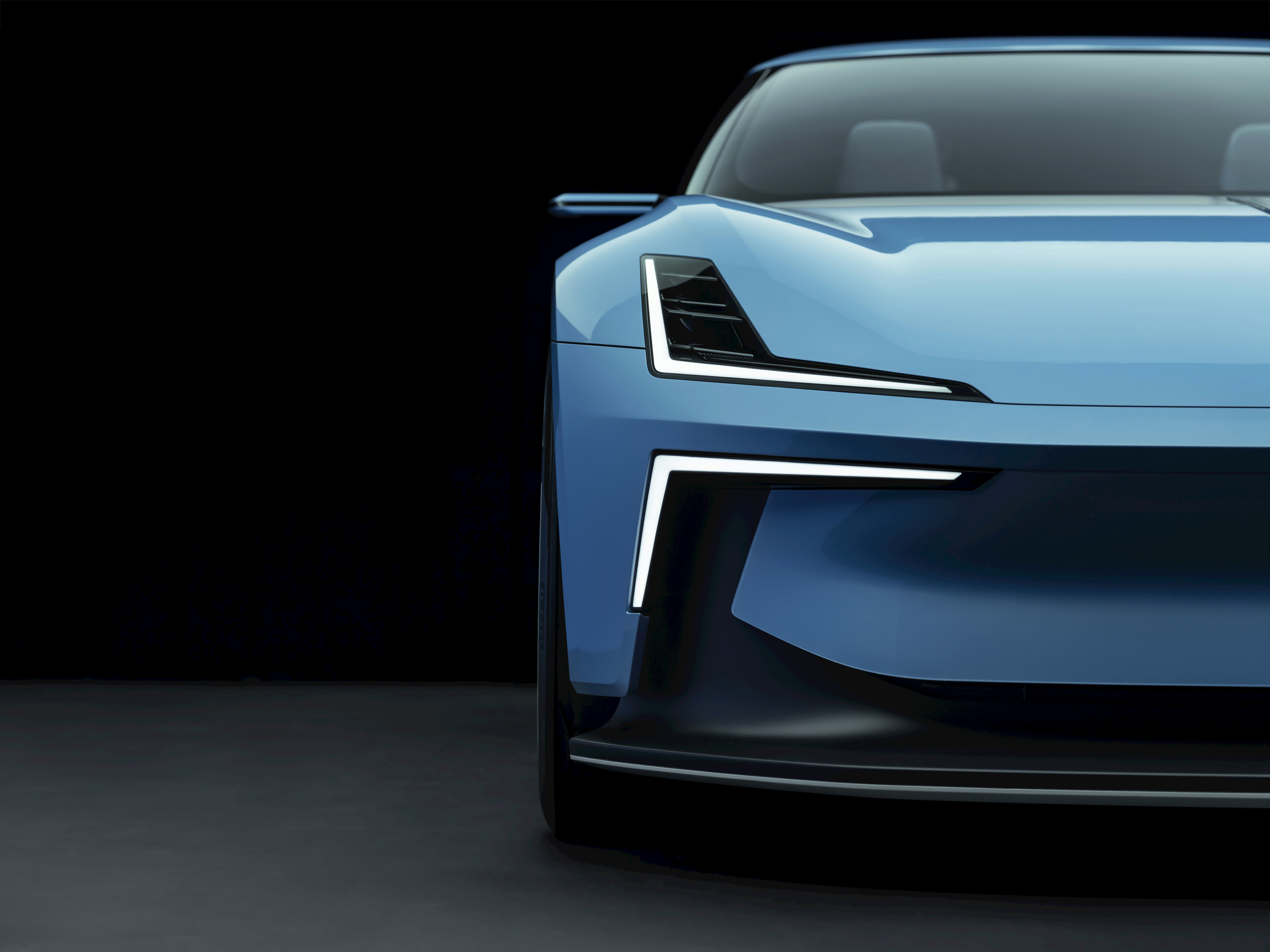 Polestar’s sleek electric roadster concept is actually coming to market