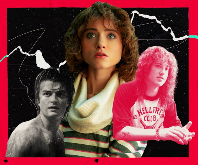 ‘Stranger Things’ Makeup Artists On The Thrills and Challenges of Season 4