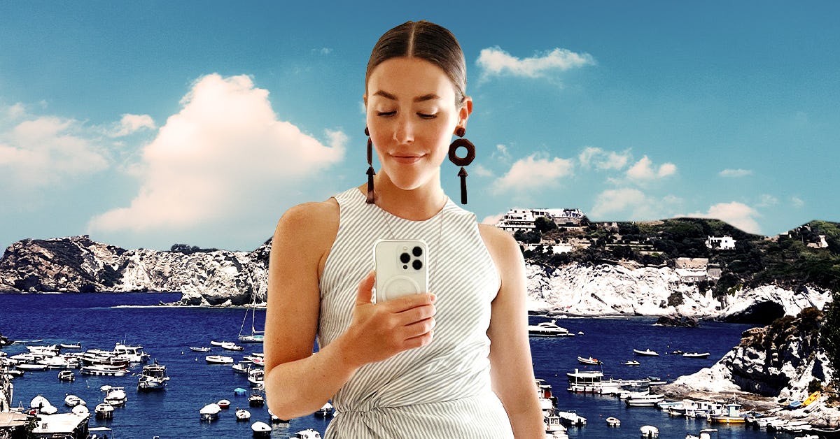 Packed to Perfection: What Markarian Designer Alexandra O'Neill Wore On ...