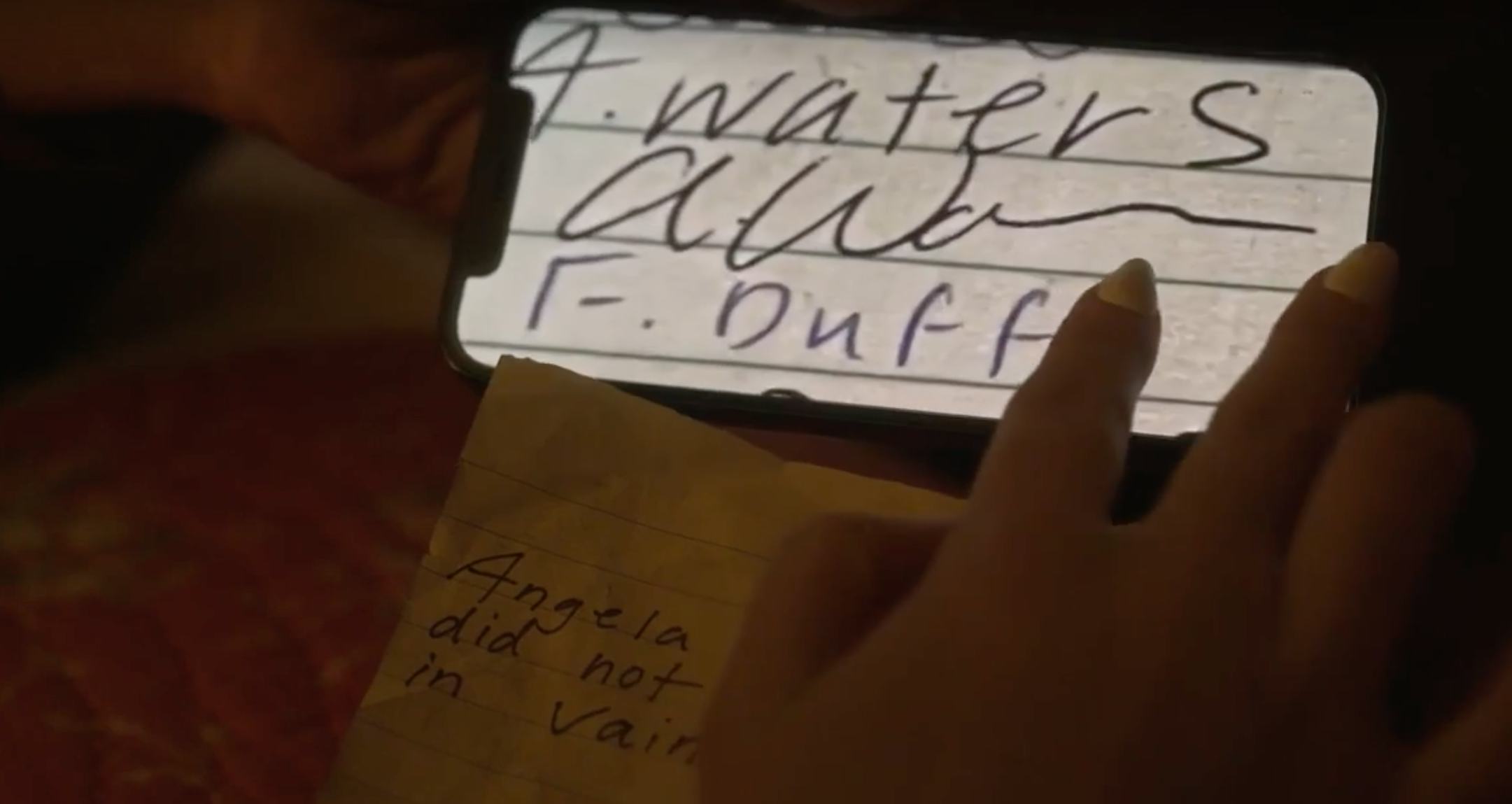 These Clues About A's Identity In 'PLL: Original Sin' Were There All Along