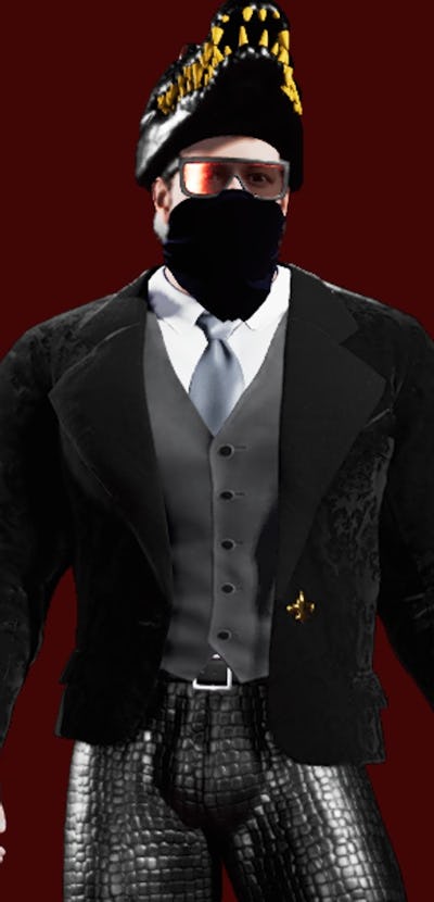 Saints Row Boss Factory 10 Wild Character Creations