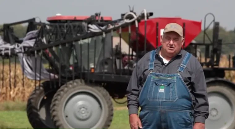 For farmer Dave Brandt, being a meme is honest work