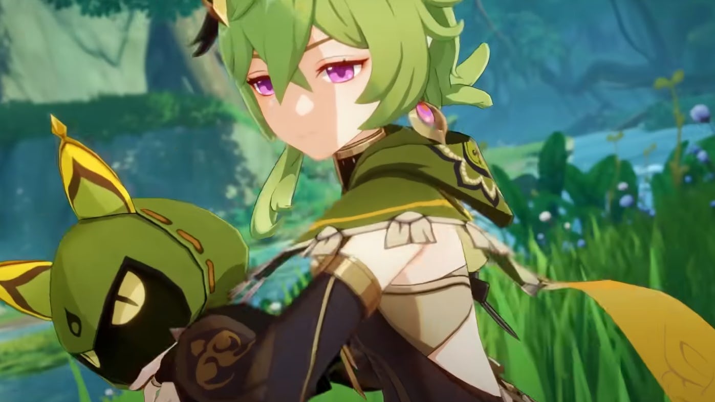 'Genshin Impact' Collei release window, skills, and story for the ...