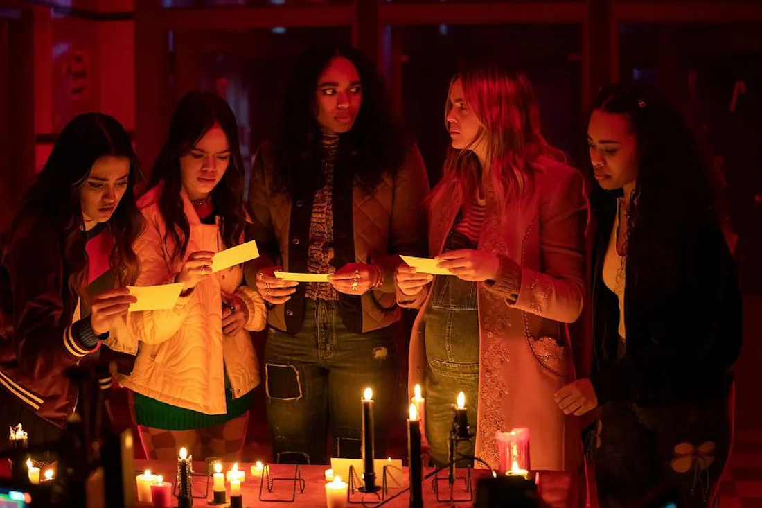 Who Is A In ‘Pretty Little Liars: Original Sin’? The Finale Revealed ...