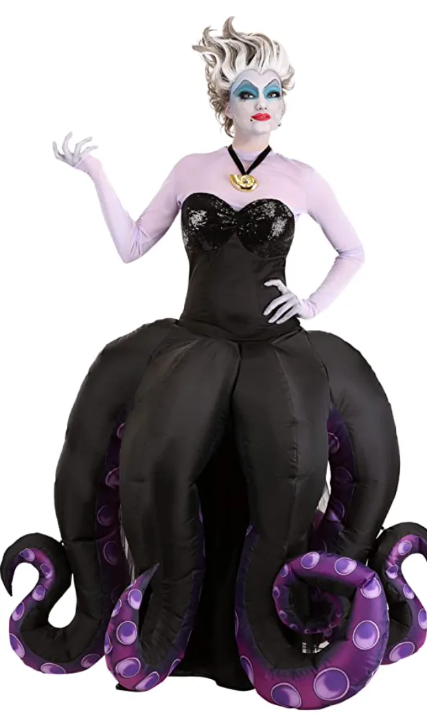 10 Purple Halloween Costume Ideas For Halloween 2022 To Try